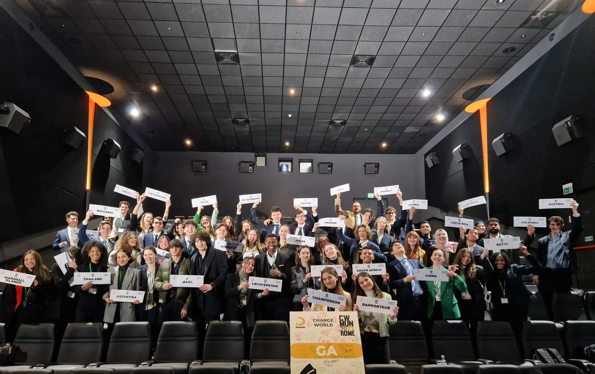 MUN Club - Ioanid International